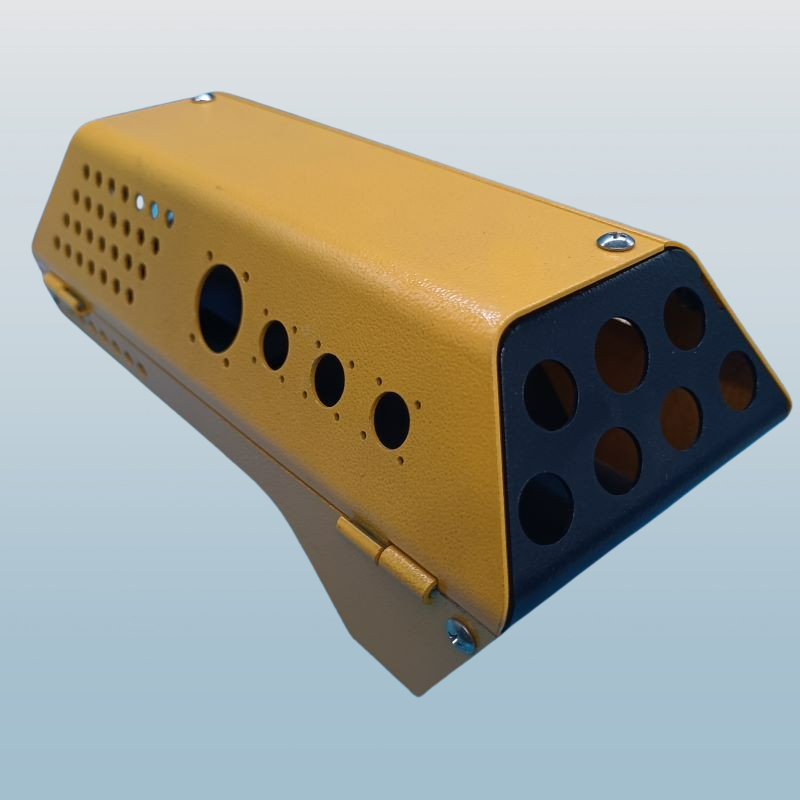 Sheet Metal Prototyping - Metalcax