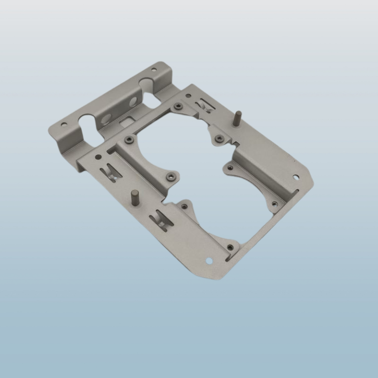 Sheet Metal Prototyping - Metalcax